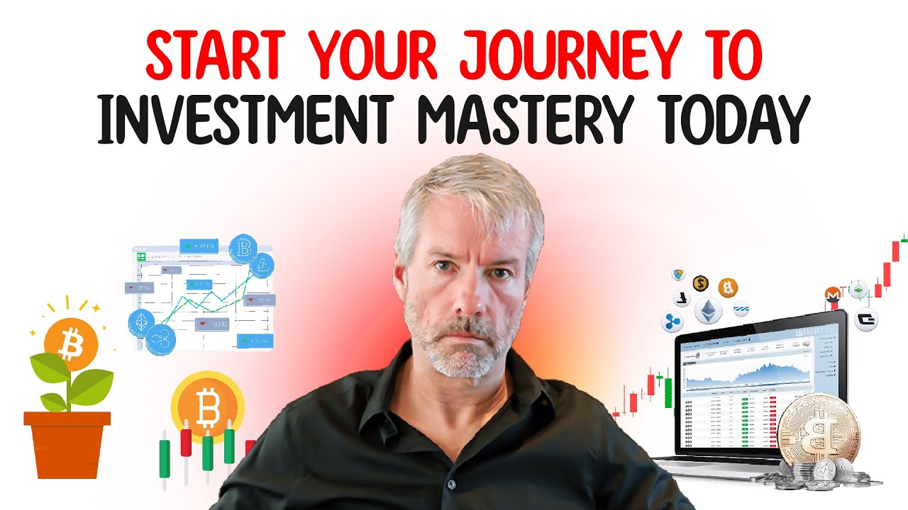 Investment Masterclass: Spotting the Next Bitcoin in the Crypto Market - YouTube