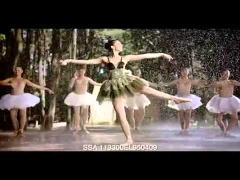 Zest Natura Bailarina