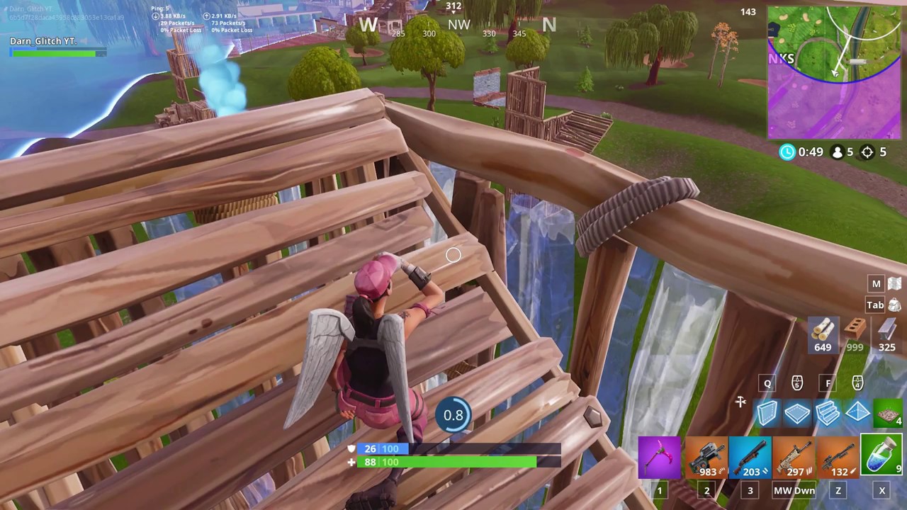 Fortnite Montage - Unity (TheFatRat) - YouTube