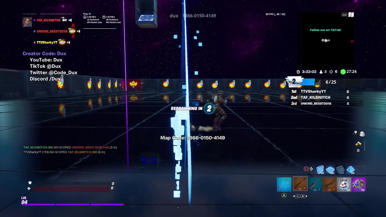 Squad with fishy boi - YouTube