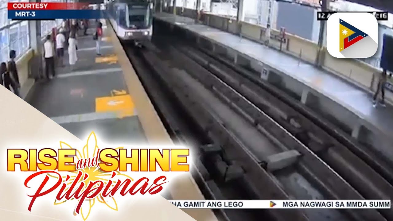 73-anyos na ginang na tumalon sa riles ng tren ng MRT-3, pumanaw na ...