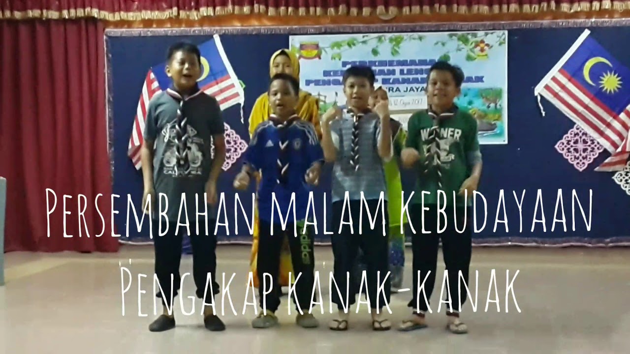 #ScoutsViral: Pengakap sempena Malam Kebudayaan Perkhemahan Keris ...