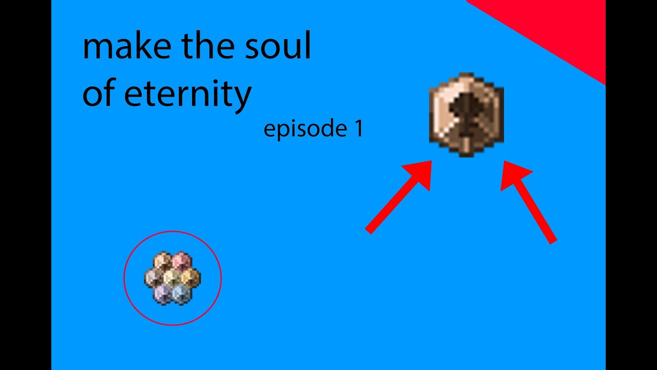 make soul of eternity episode 1 - YouTube