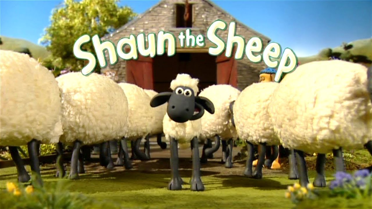 Shaun the Sheep - Sing-a-Long - YouTube
