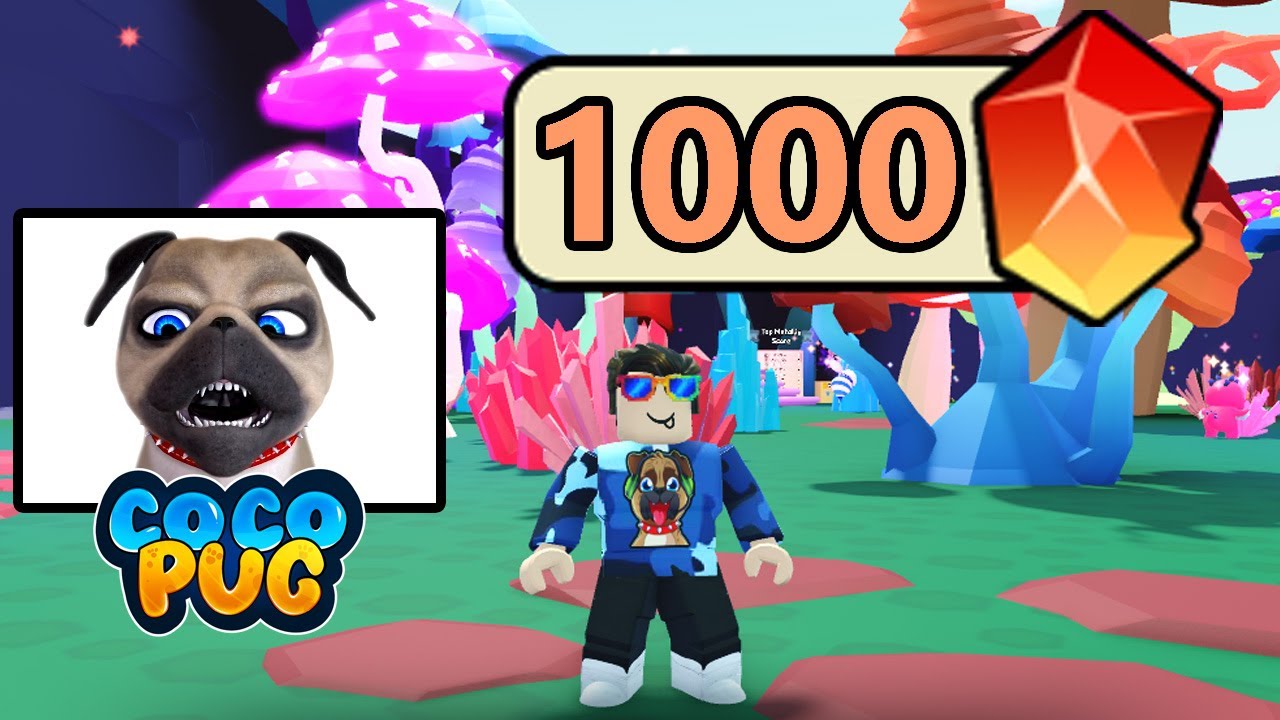 I Collected 1000 Mythical Stones in a Short Time In Roblox Collect All ...
