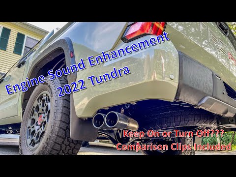 2022 Tundra \