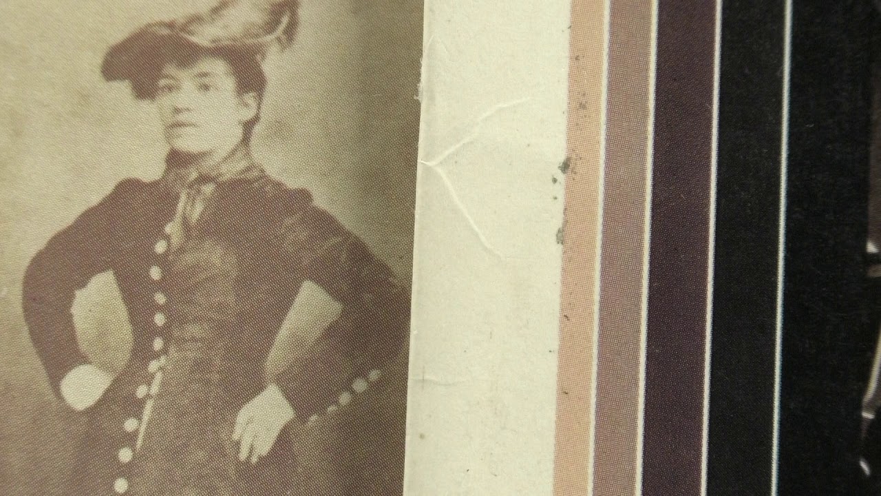 Kate Carney: All your pals may leave you. (1903). - YouTube