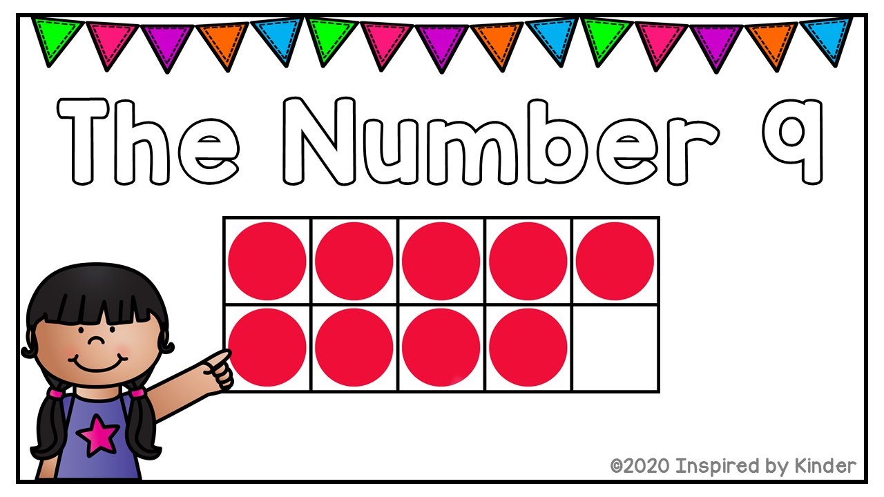 The Number 9 Story Number Talk YouTube