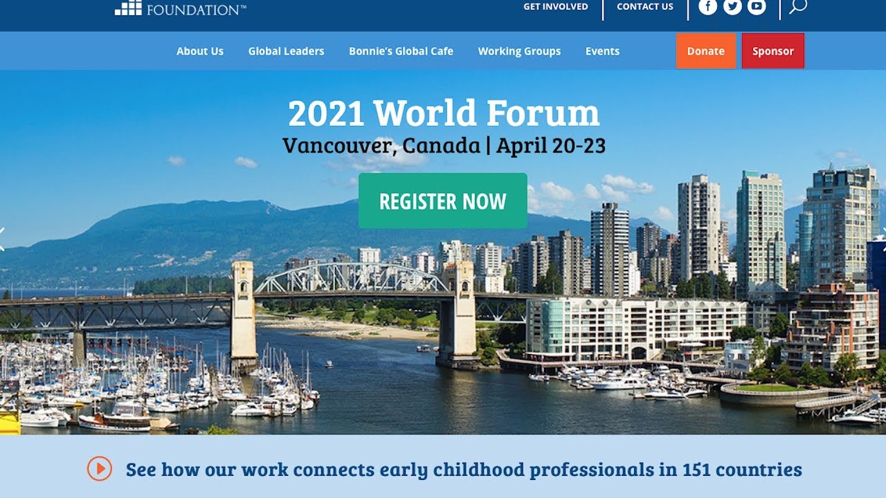 2021 World Forum in Vancouver - YouTube