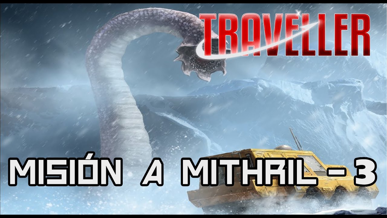 Misión a Mithril 3 - YouTube