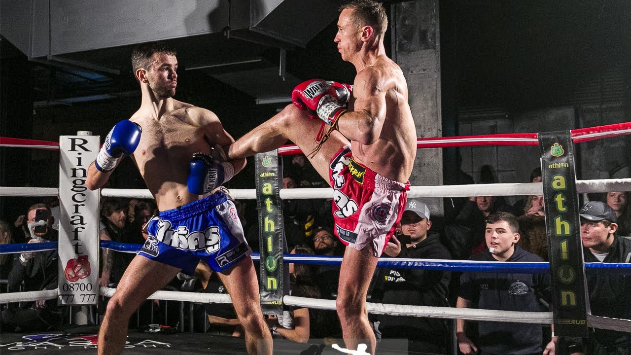 FULL FIGHT: Alex Kenton vs Michael Boatwright | MASDA Fight Night ...