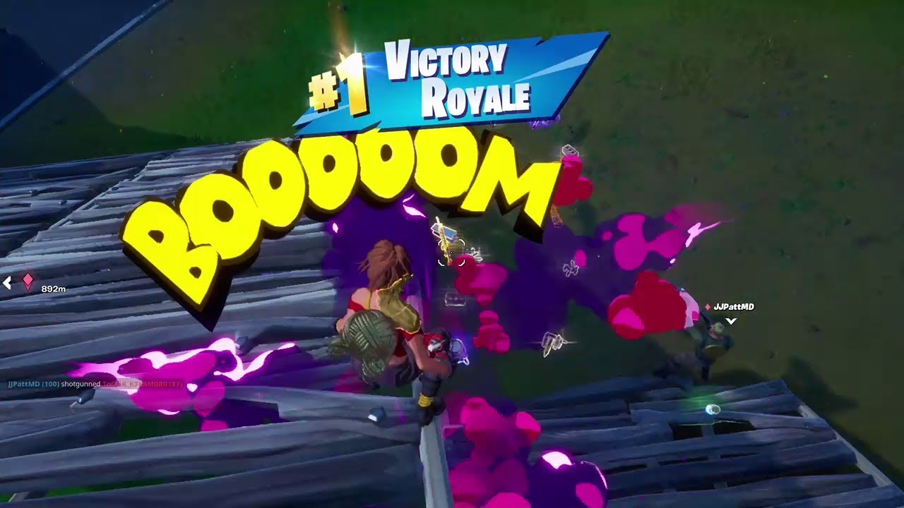 Assault Team Alpha - Fortnite Highlights (Chapter 2 / Season 2 / Part 3 ...