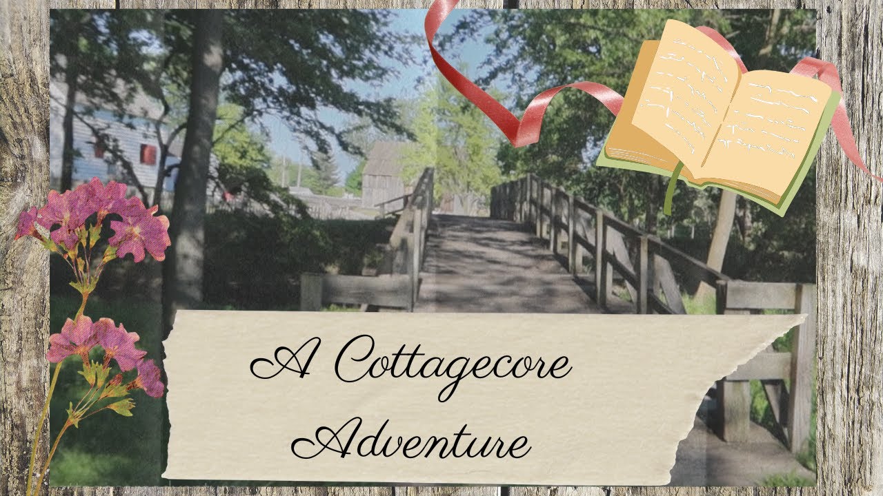A COTTAGECORE ADVENTURE: Attending the Cottagecore First Friday Event ...