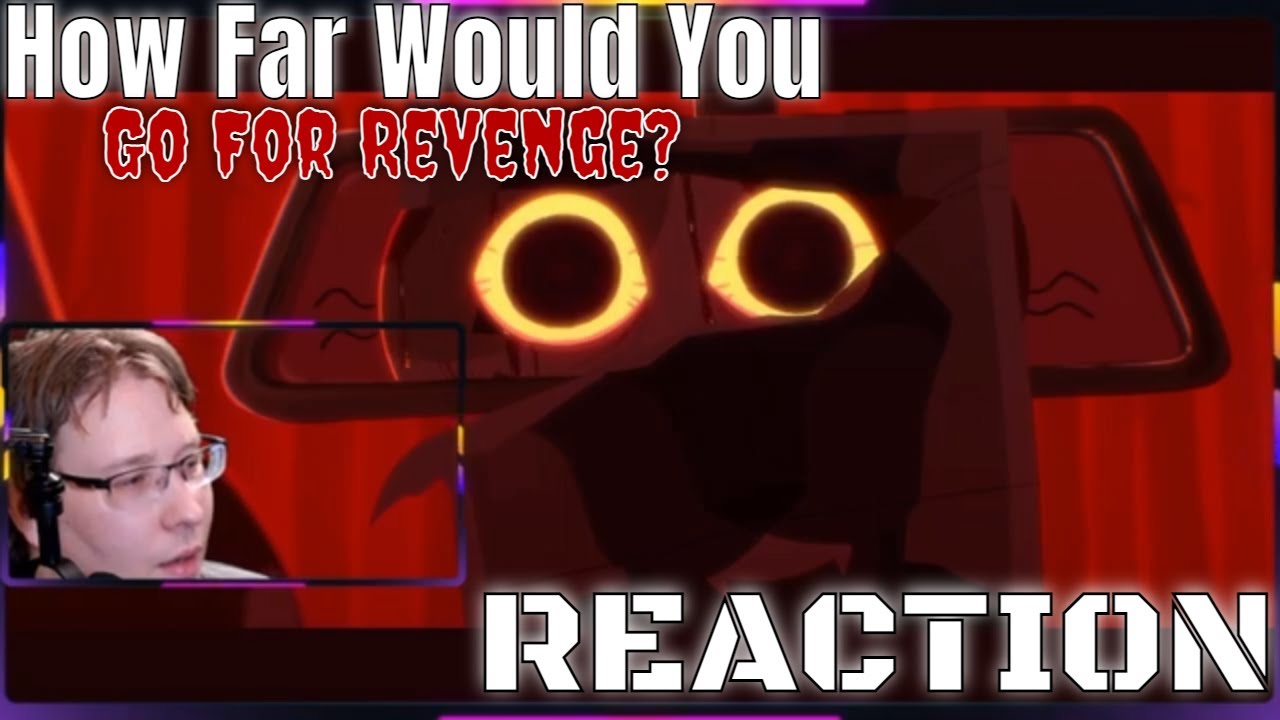 ⭐Fuelled | Animated Short Film 2021︱REACTION (Killedthecat Productions ...