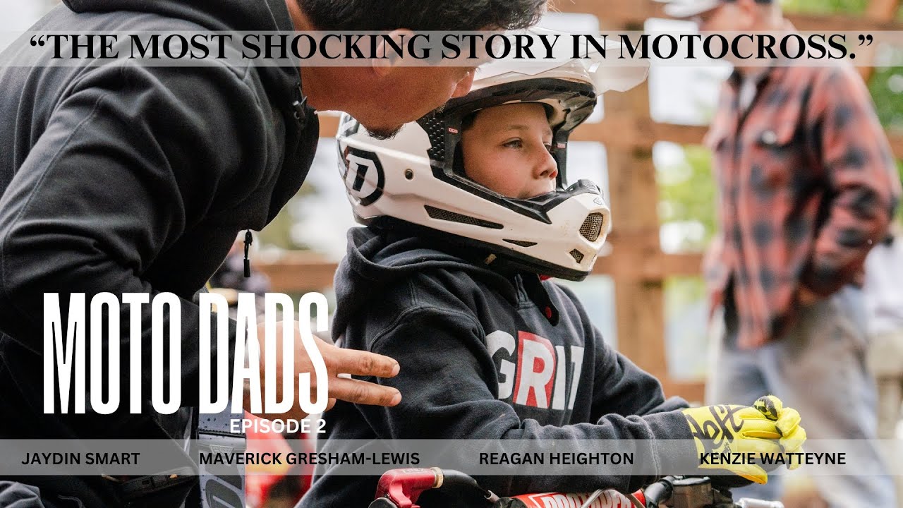 MOTO DADS (OFFICIAL SERIES) EP:2 - YouTube
