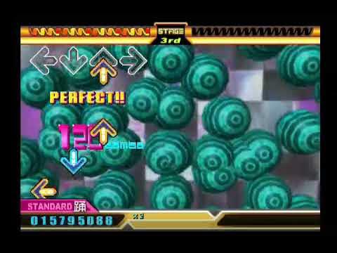 CS DDR MAX2 LITTLE BOY(DSP) - YouTube