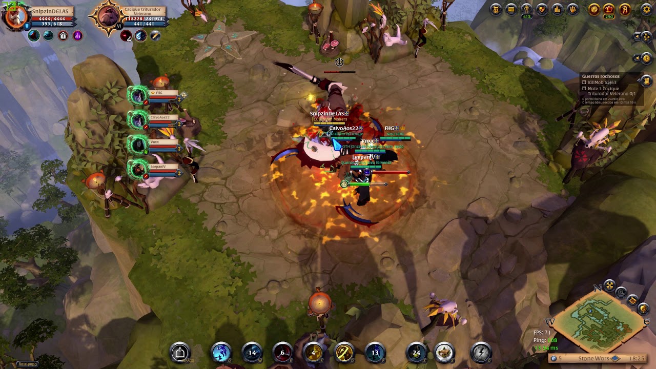 stone wars speed run ? hce 15 - YouTube