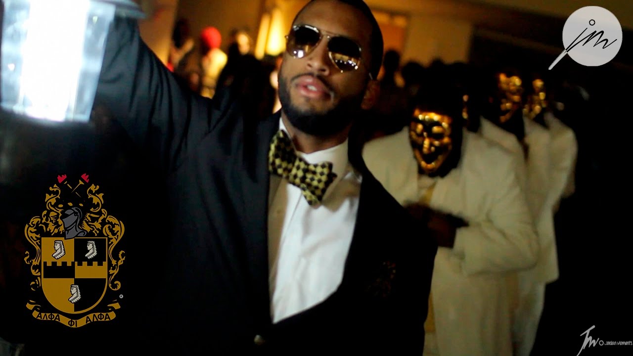 Dope Apparel Alpha Phi Alpha