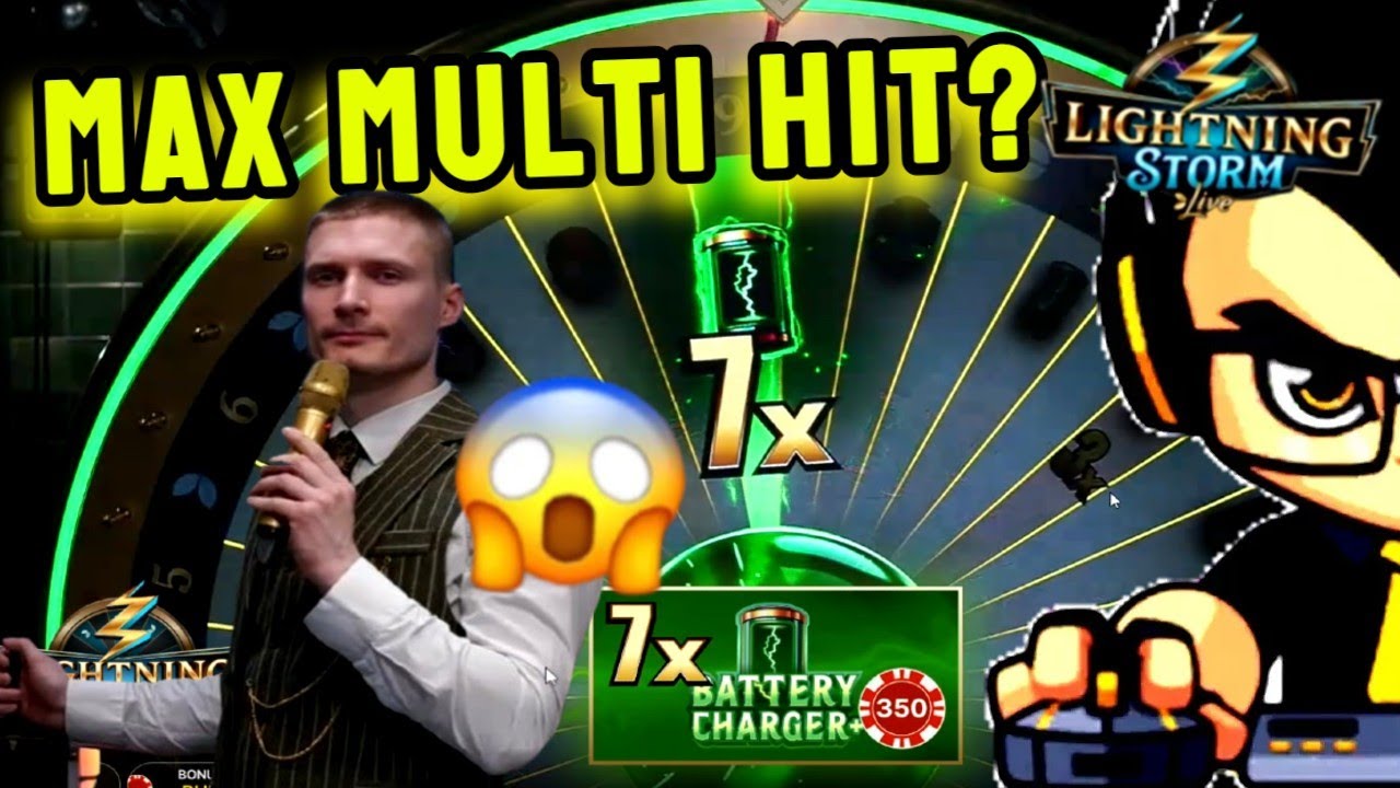 IVARS surprises LIGHTNING STORM players with a BIG MULTI HIT on this ...