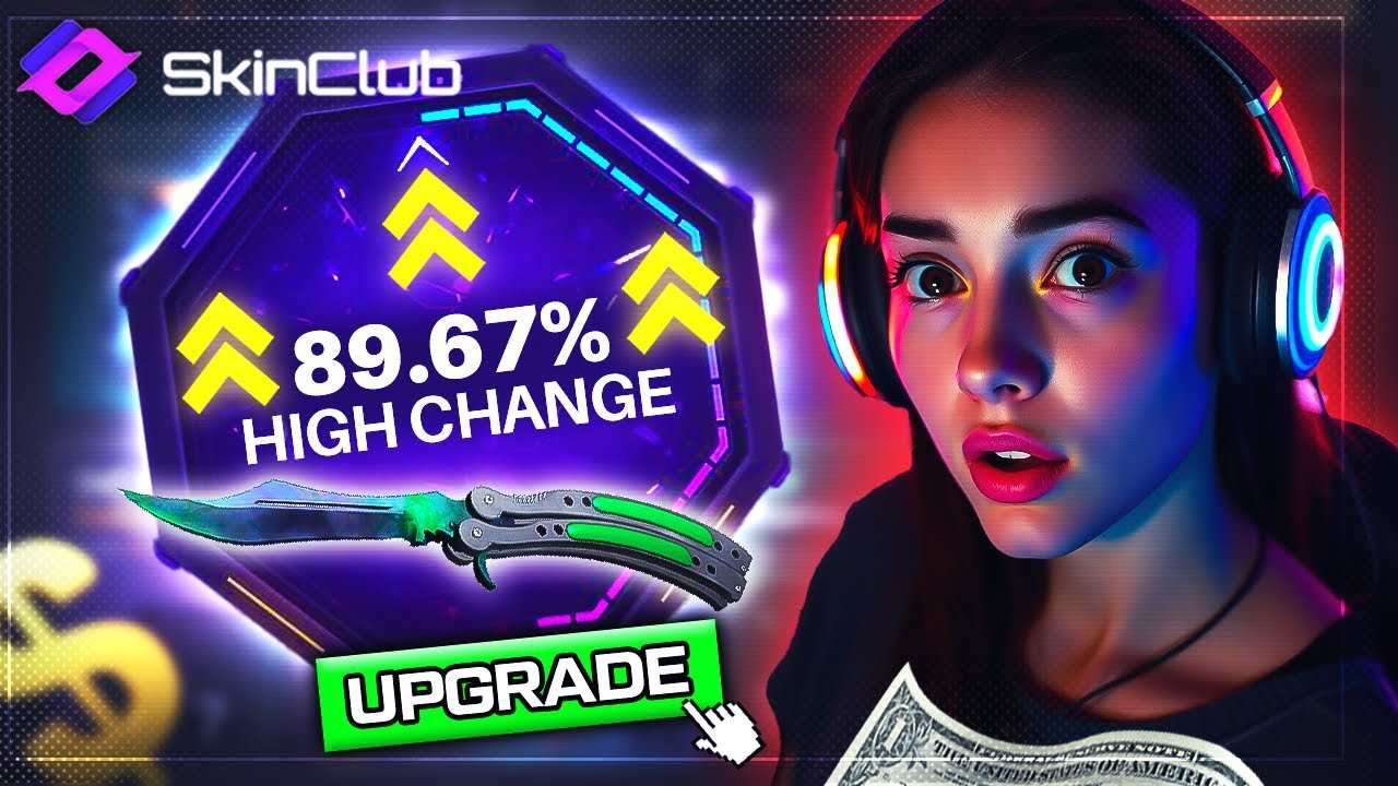 SKINCLUB I TRIED ALL KNIFE CASES!! Skinclub Promo Code 2025 - YouTube