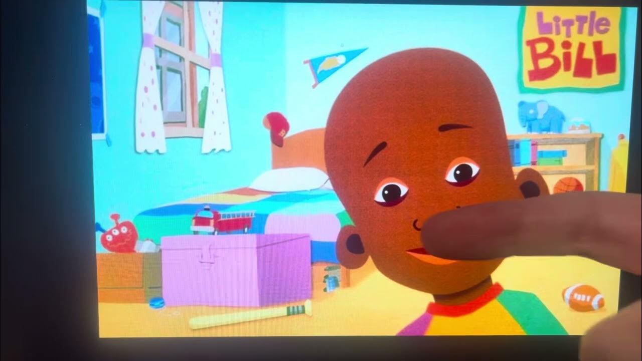 Little Bill ruins 🧡 LizzieTheChibiGirl2K11’s birthday and gets grounded - YouTube