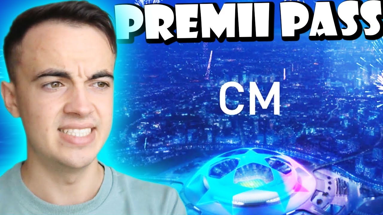 Un Nou JUCATOR UCL De La GSC Event Pe FIFA Mobile - YouTube