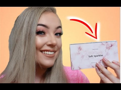 EVERYDAY EYESHADOW TUTORIAL! | Beautonomy Eyeshadow Palette - YouTube