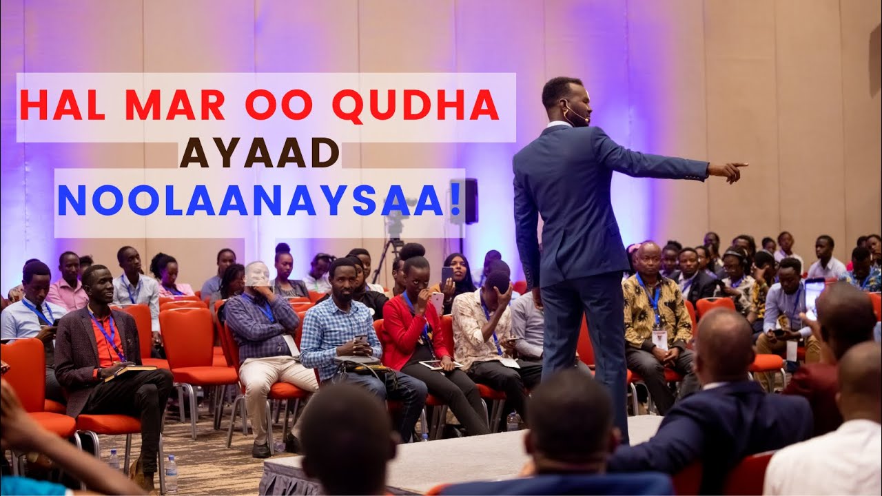 MOHAMED OMER—ETHIOPIA - YouTube