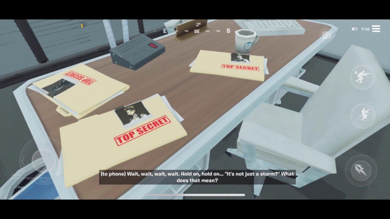 All fortnite office scenes in doomsday event! - YouTube