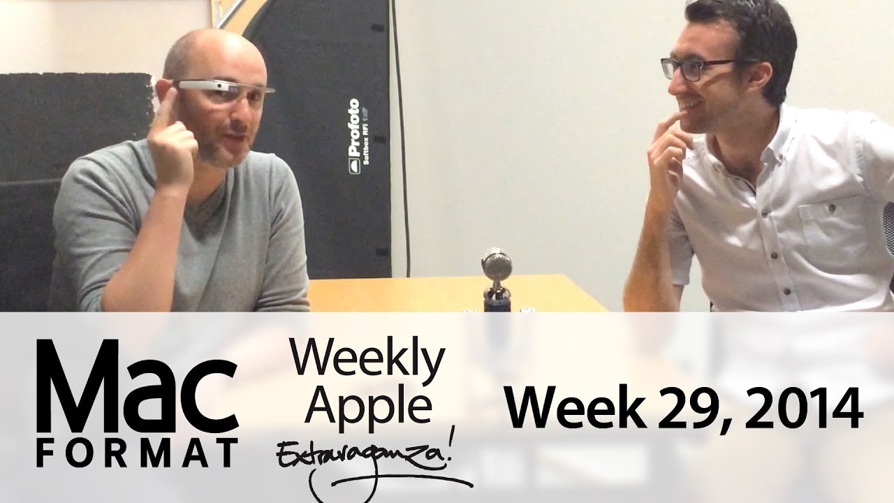 Weekly Apple Extravaganza: IBM, Microsoft and Google (we are still an ...