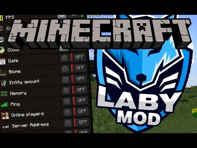 Labymod 1.12.2 Labymod 1.12.2