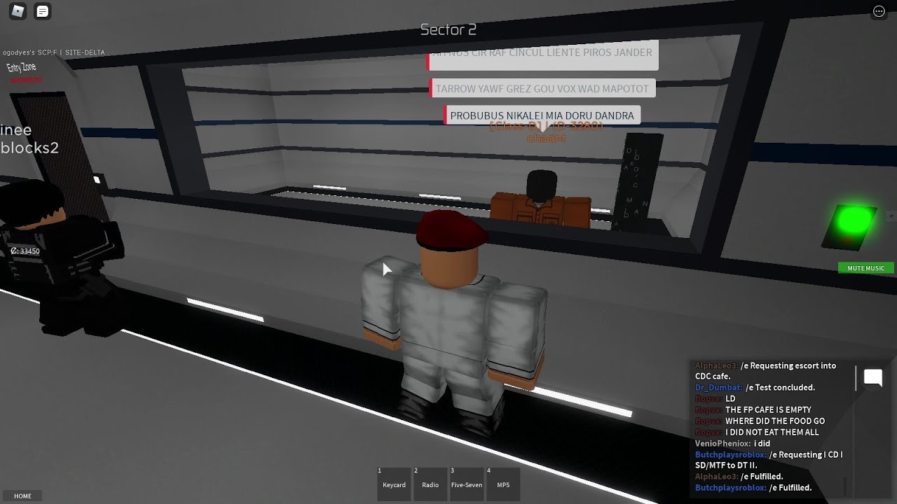 SCP-1139 Test - YouTube