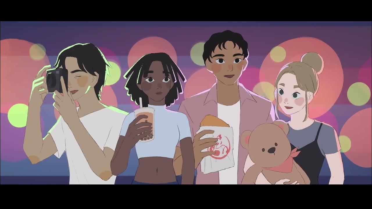 2023 NDHU動畫影片 NDHU Animated Promotional Short Film - YouTube