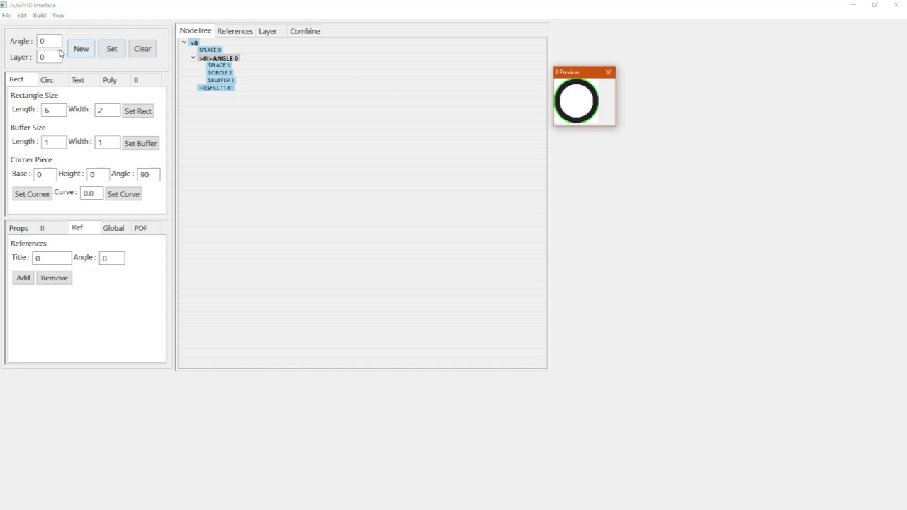 AutoPAD Mini-Tutorial 1 - References - YouTube