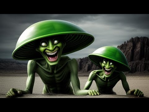 Шоу для инопланетян - YouTube
