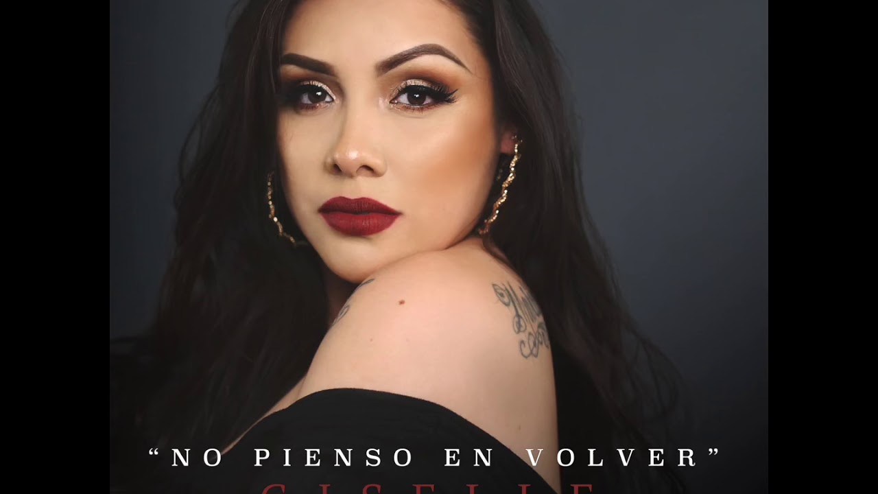 No Pienso En Volver - YouTube