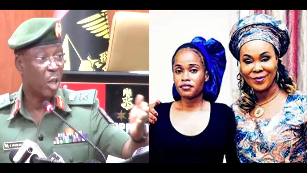 Army Warns Ex-Soldier Ruth Ogunleye, Acquits Colonel of Sexual Harassment Allegations - YouTube