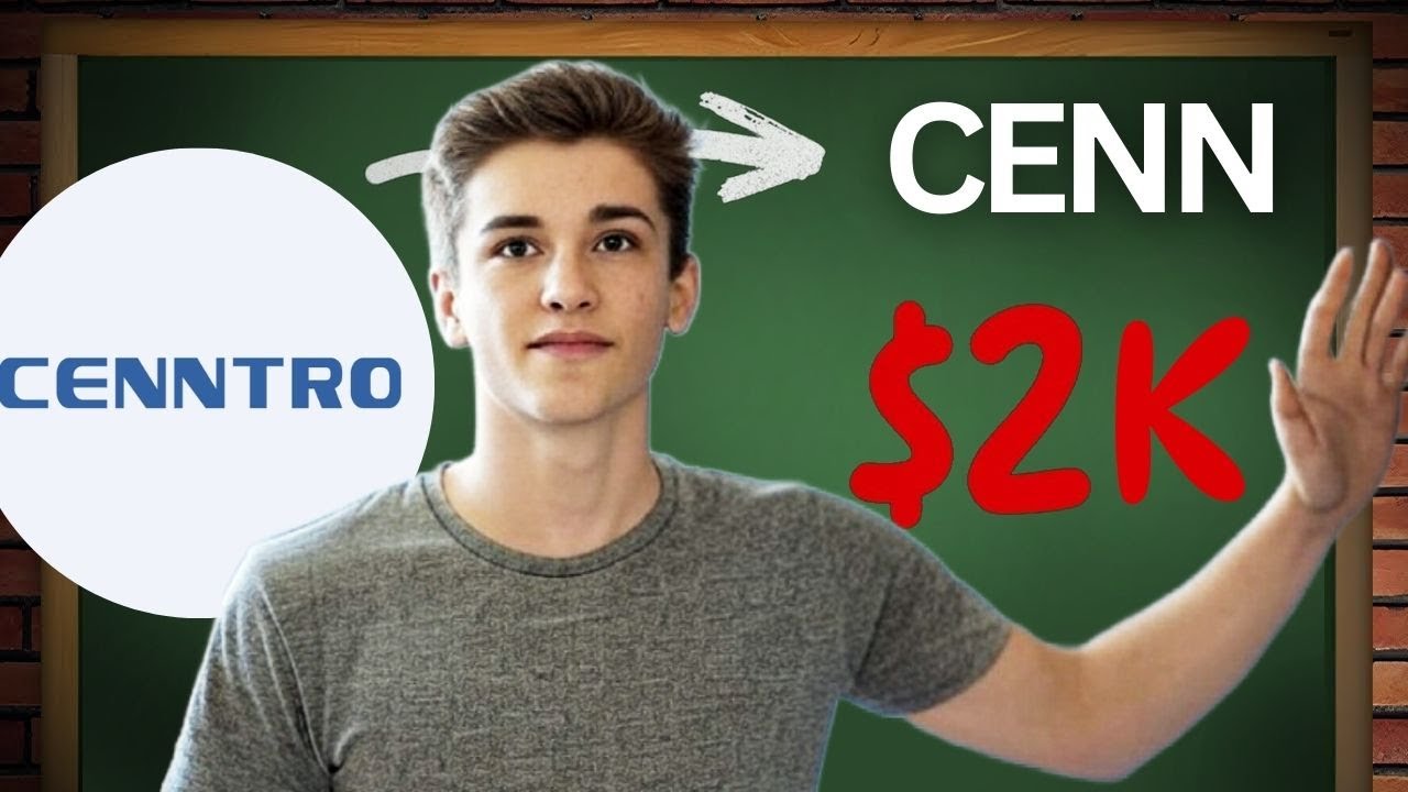 CENN Stock NEWS TUESDAY! (quick alert!) Cenntro Inc stock analysis ...
