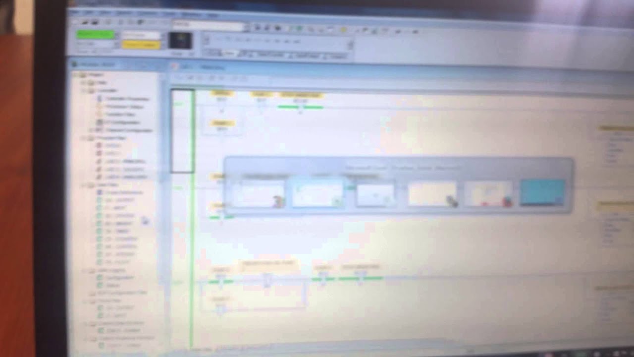 PLC & Excel - YouTube