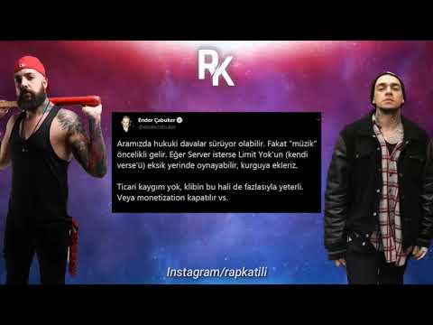 Limit Yok Klibine Rapçilerden Gelen Tepkiler