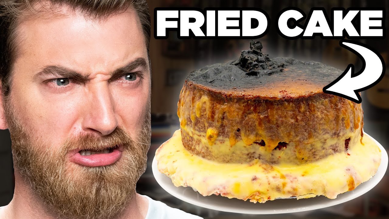 Putting A Whole Cake In An Air Fryer TEST YouTube putting-a-whole-cake-in-an-air-fryer-test-youtube