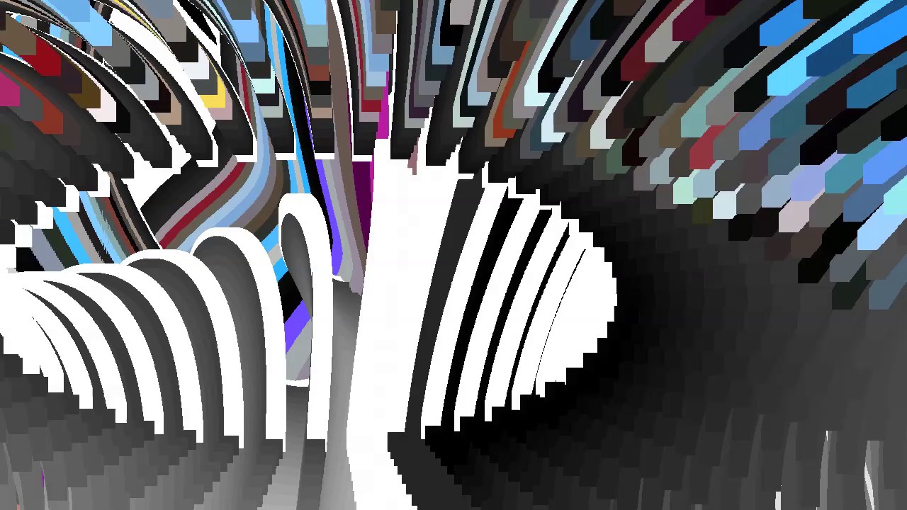 techno-animation - YouTube