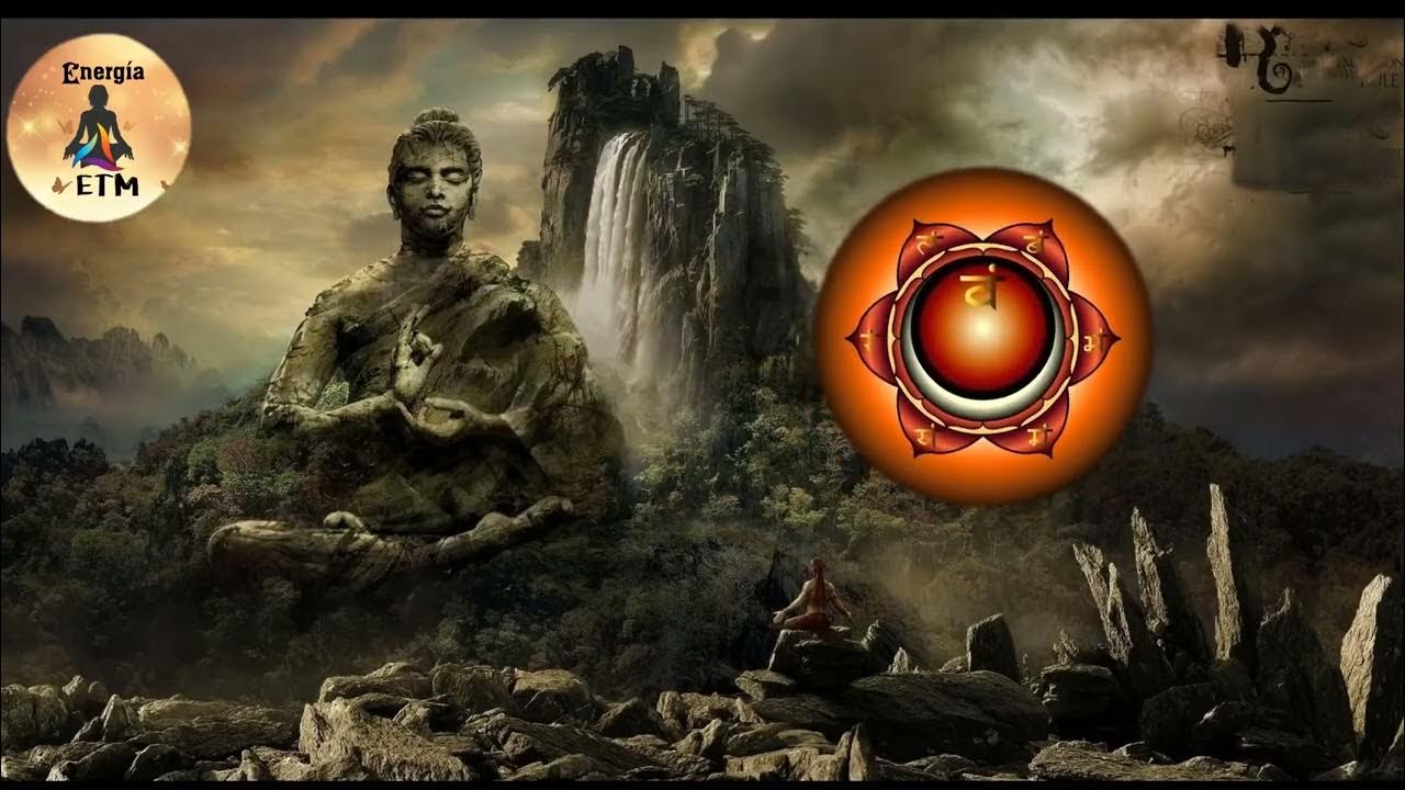Mantras PODEROSOS para cada uno de los 7 CHAKRAS equilibrar y activarlos - YouTube