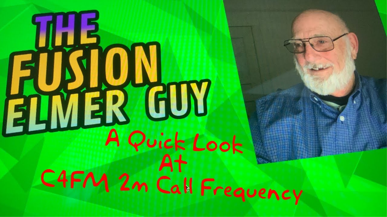 C4FM Call Freq - YouTube