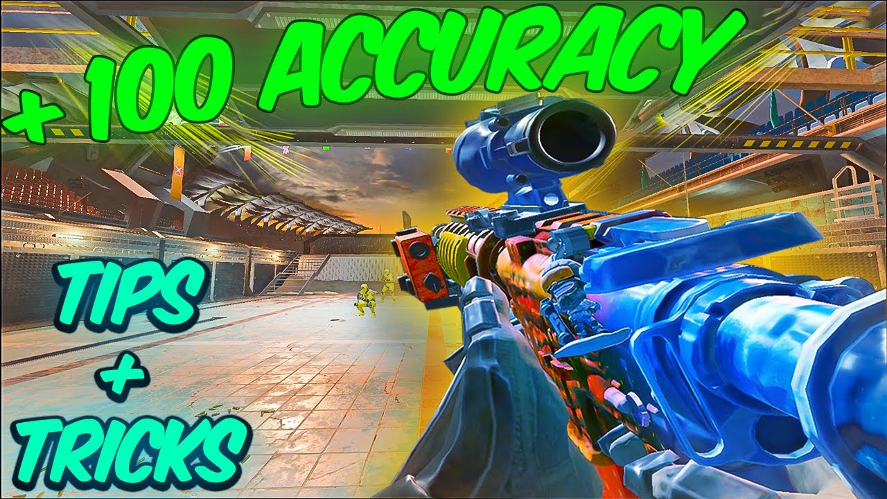 R6 Player Reveals the Best Tips & Tricks For Better Aim (2025) - YouTube