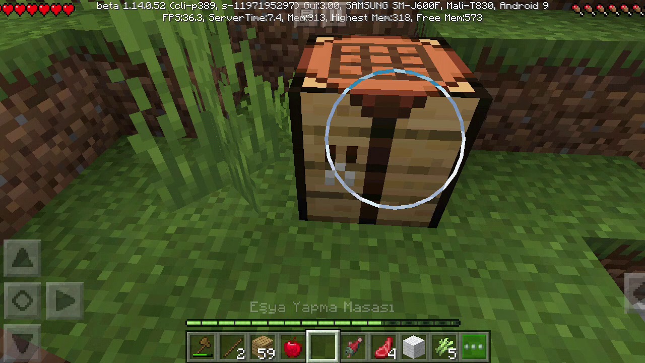 Minecraft normal mod 1. Bölüm - YouTube