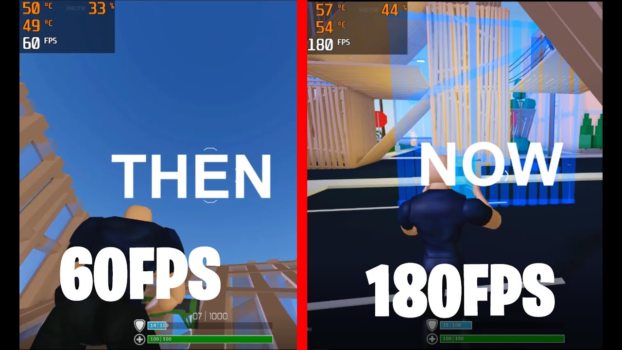 How To Remove FPS Cap On Roblox (SIMPLE STEPS) - YouTube