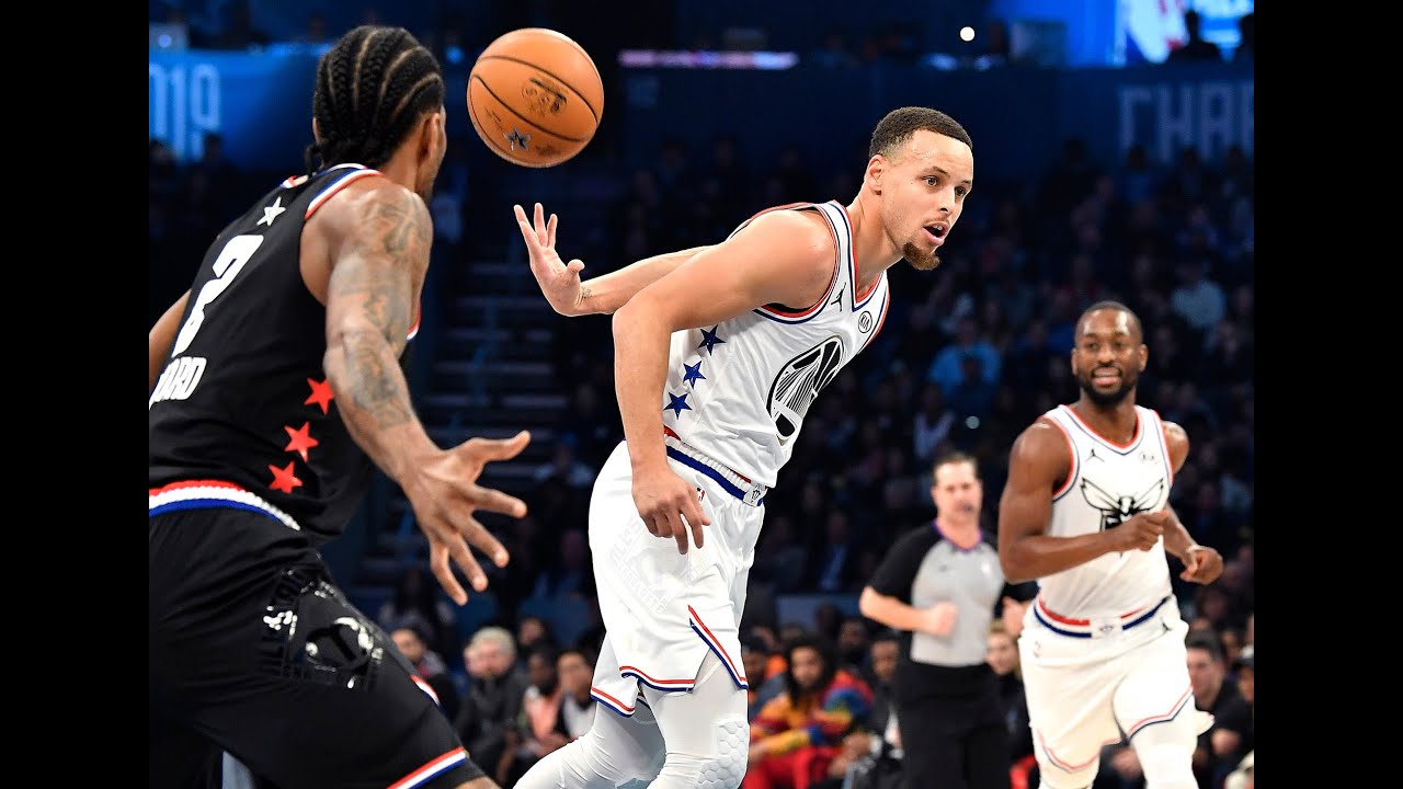 Stephen Curry Pick & Roll Assists - YouTube