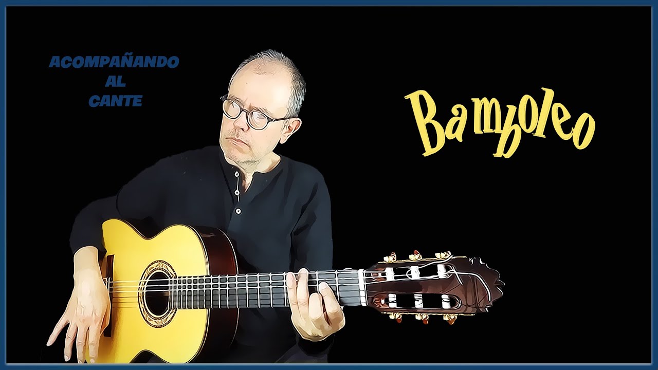 BAMBOLEO ACOMPAÑAMIENTO GUITAR TAB - YouTube