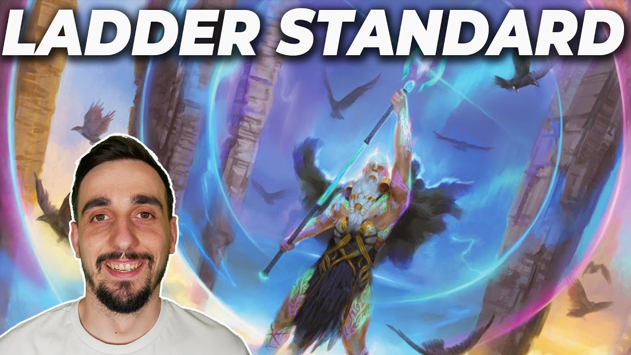 MATIVAL : On Débrief les annonces MTG x LOTR ! Ladder Mythic avec Esper ...